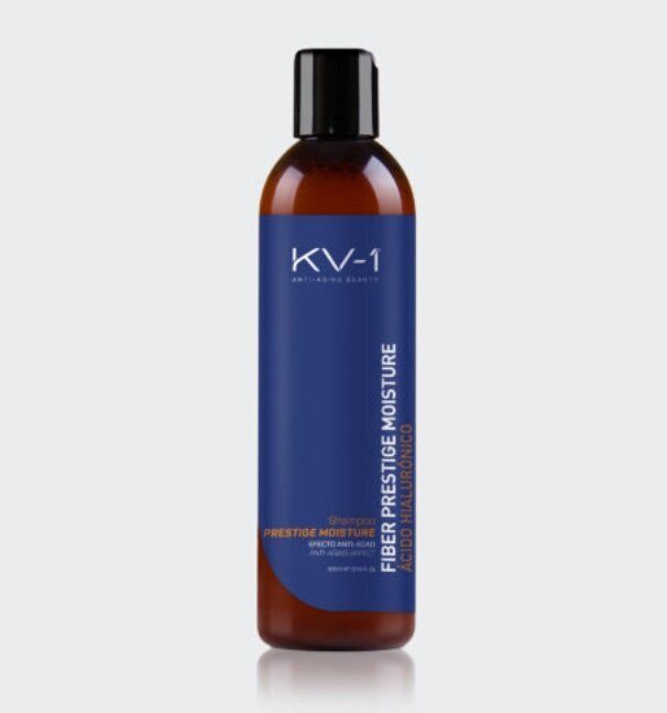 KV-1 Fiber Prestige Moisture Shampoo - buy on Keratin.pro